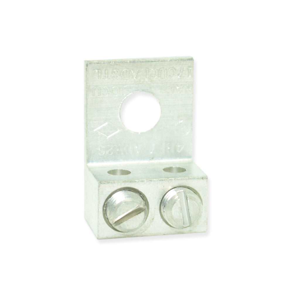 Aluminum Dual Ground Lug – 21st Century Entertainment Inc.