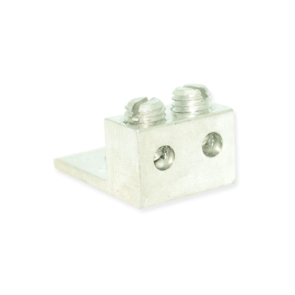 Aluminum Dual Ground Lug – 21st Century Entertainment Inc.