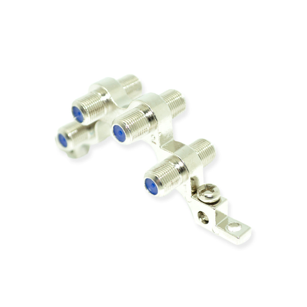 Quad Ground Block, 3 GHz – 21st Century Entertainment Inc.