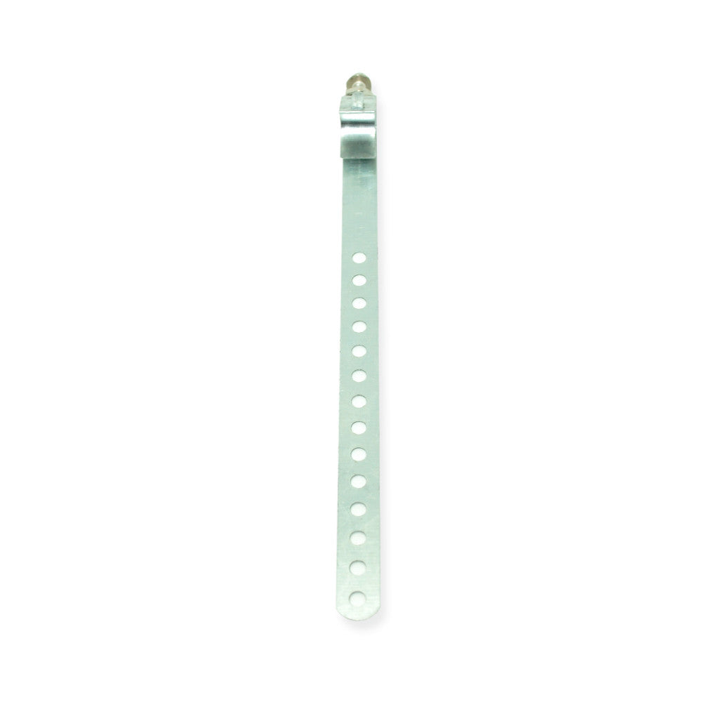 Galvanized Ground Strap 6" – 21st Century Entertainment Inc.