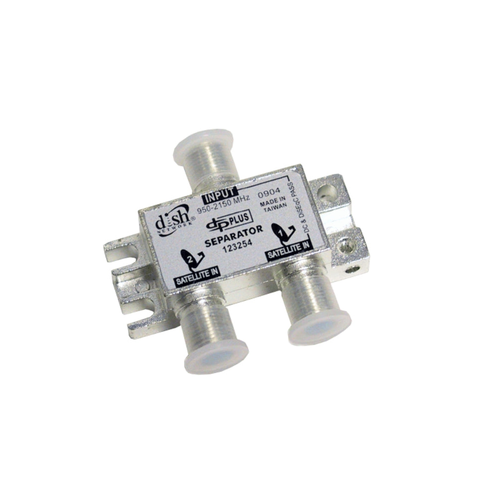 Dish Pro Plus DPP Dual Satellite Signal Separator – 21st Century ...